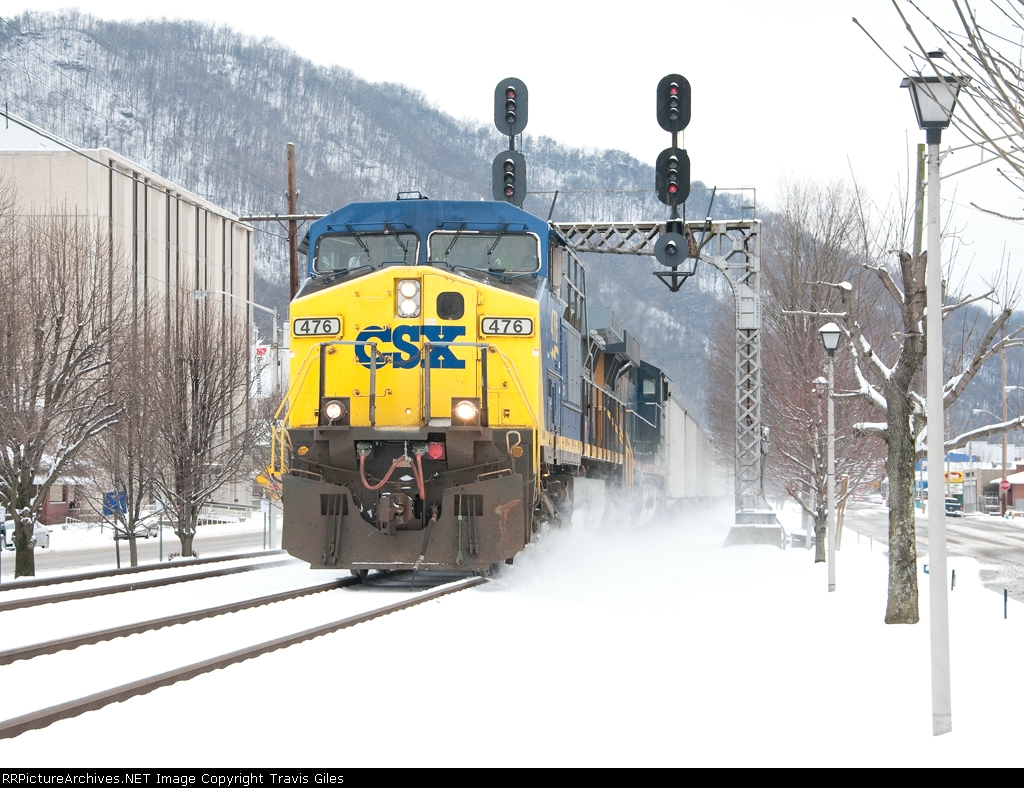 CSX 476